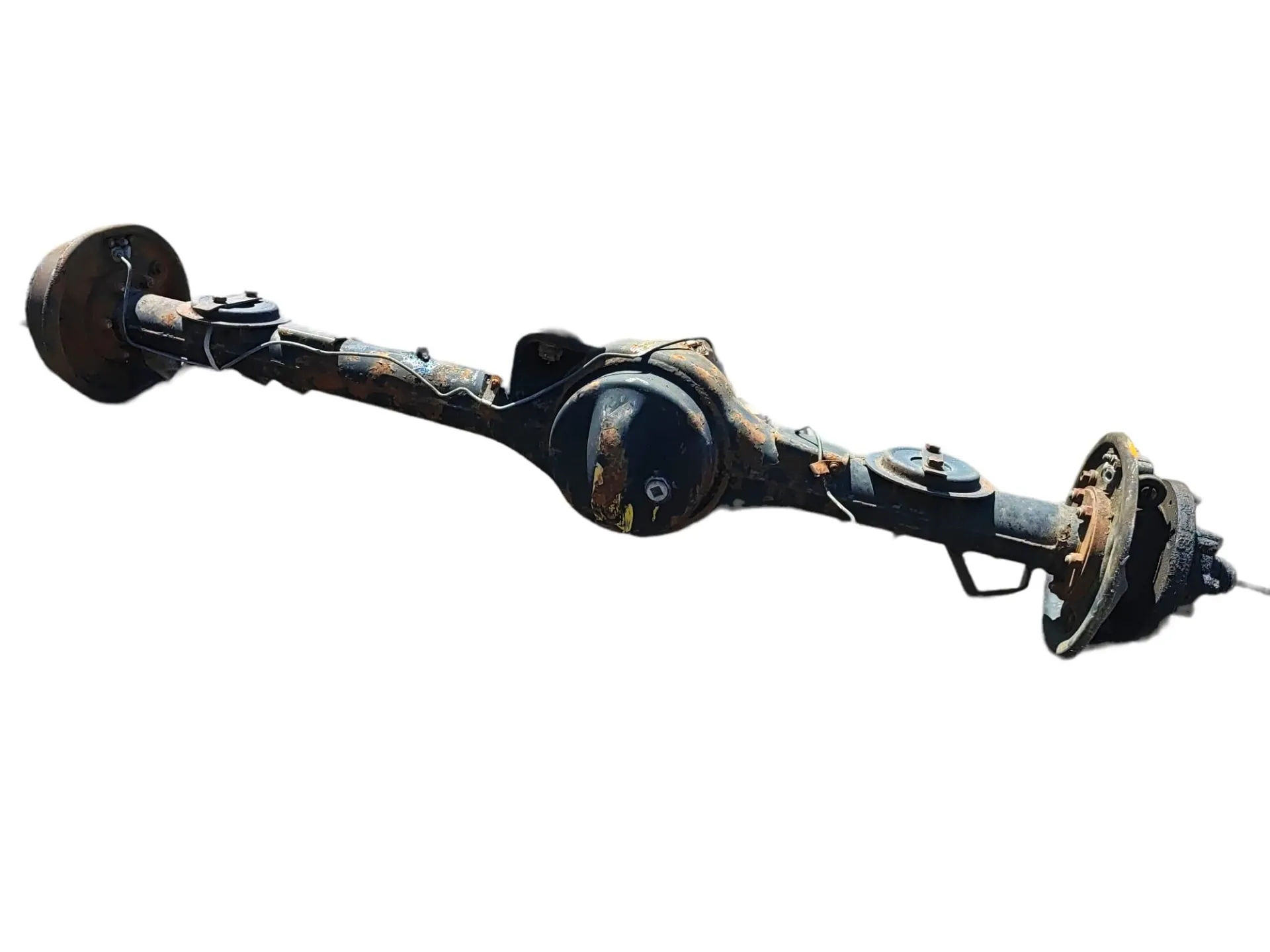 Ponti Posteriori usati per Land Rover Defender | autorecupero.it